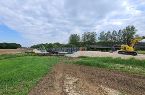 Piling Mats & Crane Pads - Soil Science