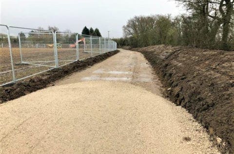 Surface Armouring - Soil Science