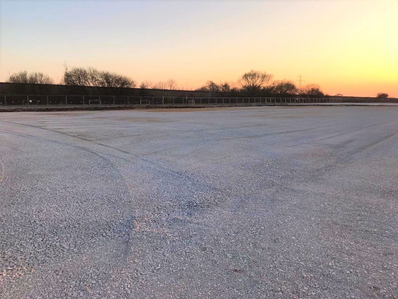 Temporary Haul Roads & Compounds - Soil Science